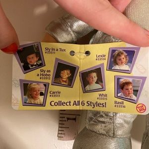 Toy Biz | Toys | Vintage Baby Geniuses Bean Pals Toy Biz 997 Retro | Poshmark